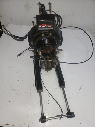 Mercruiser Alpha One Gen Two Gimbal Transom Assembly and Rams 1999 | eBay