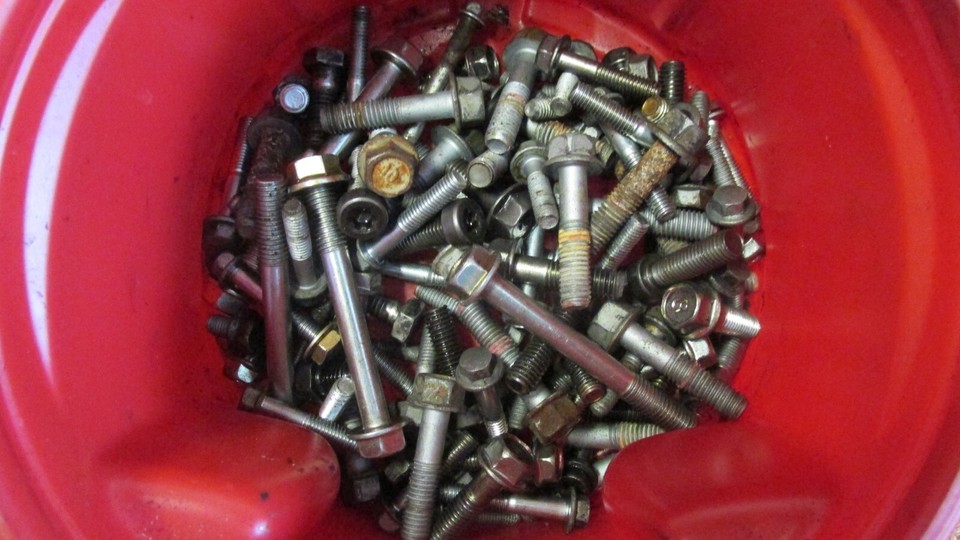 BOLTS LOT | eBay