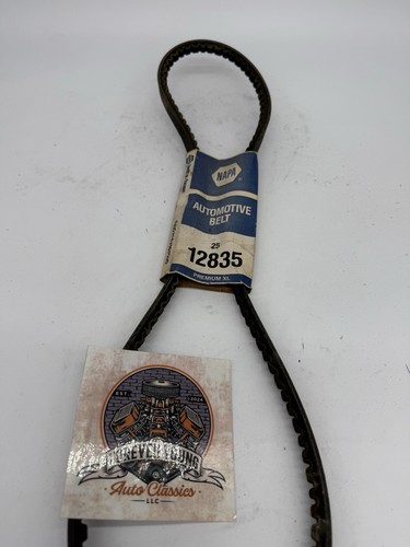 NAPA Automotive Belt 25 - 12835 XL NOS | eBay