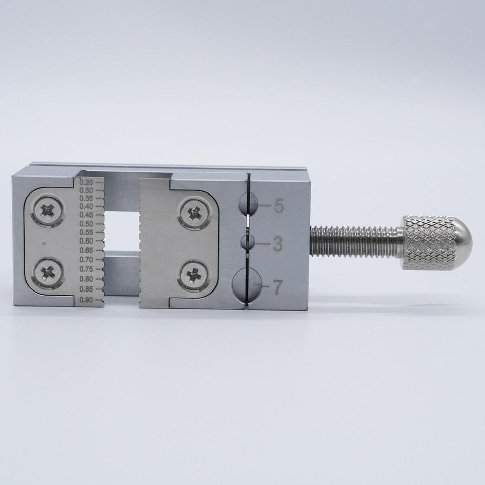 Watch Repair Tool Pointer Tube Clamp Lightweight Practical | eBay Australia