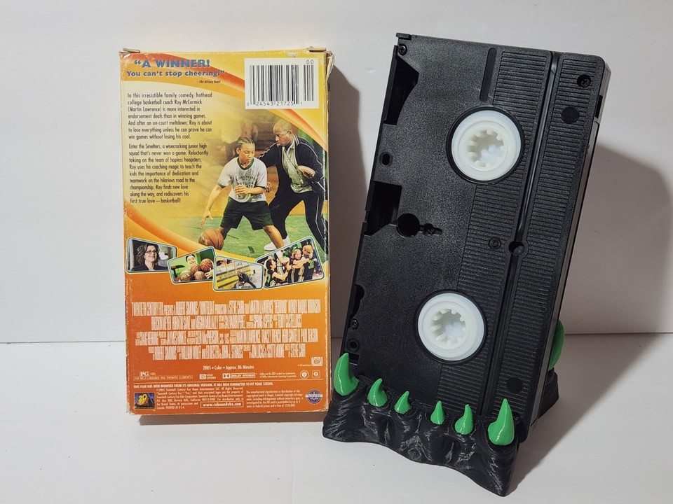 Rebound (VHS, 2005) Martin Lawrence Late Release | eBay UK