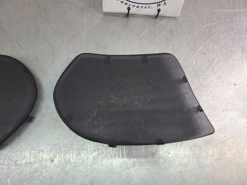 1997-04 C5 Corvette Door Panel Speaker Grille Pair, LH/RH - OEM | eBay