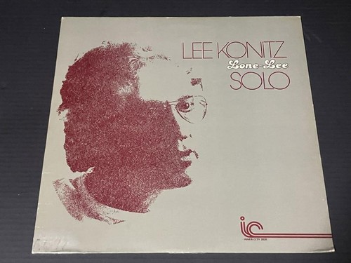 J 081 US LP Lone Lee Lee Konitz | eBay
