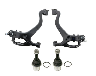 Front Lower Control Arms w/ Ball Joints for LAND ROVER Range Rover ...
