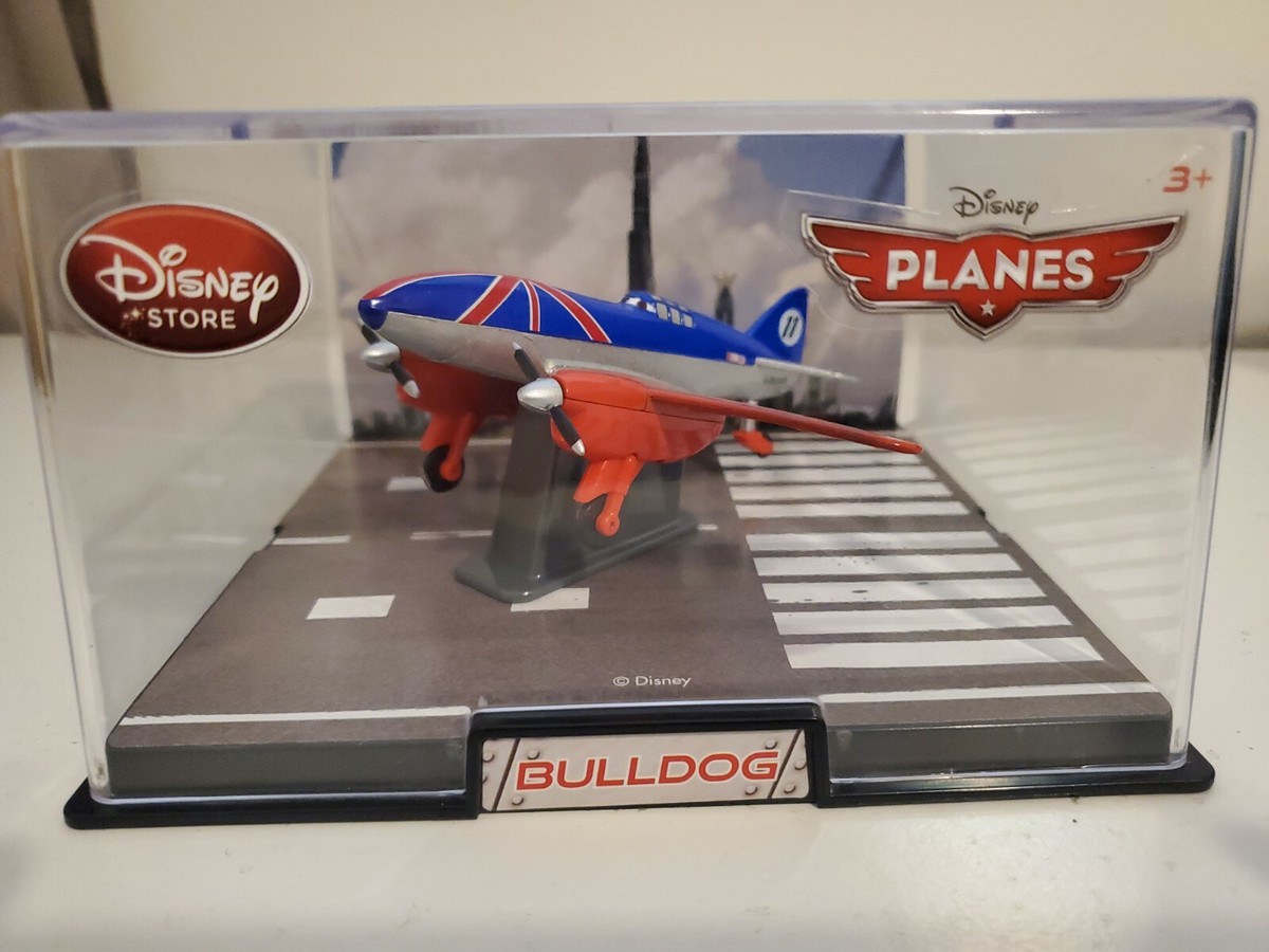 Disney Planes Bulldog Toy