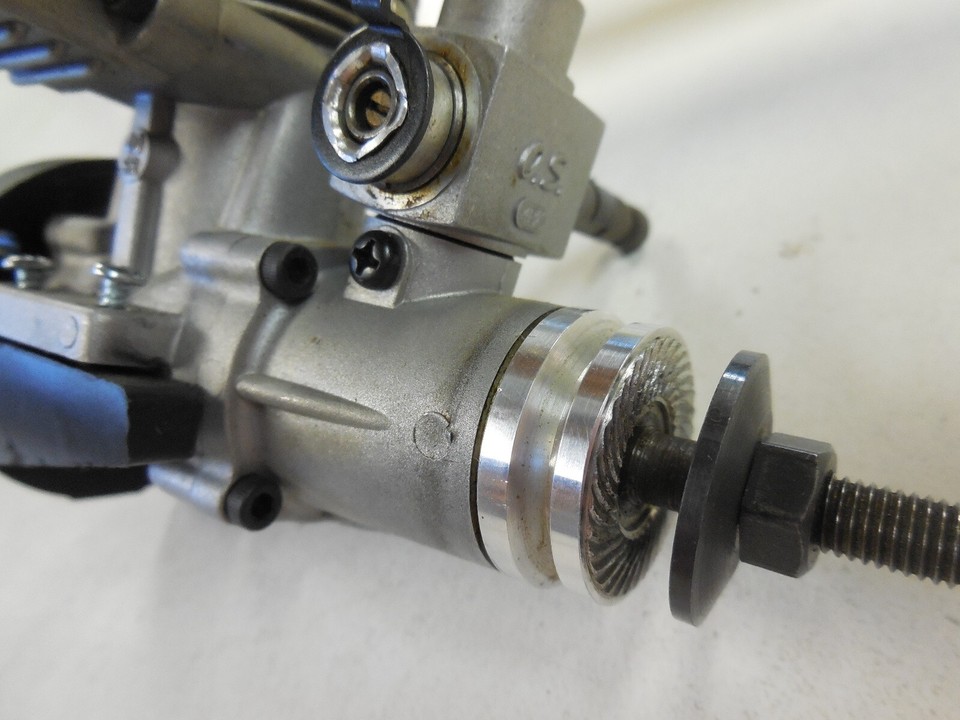 OS SF 40 MAX RC NITRO AIRPLANE ENGINE | eBay