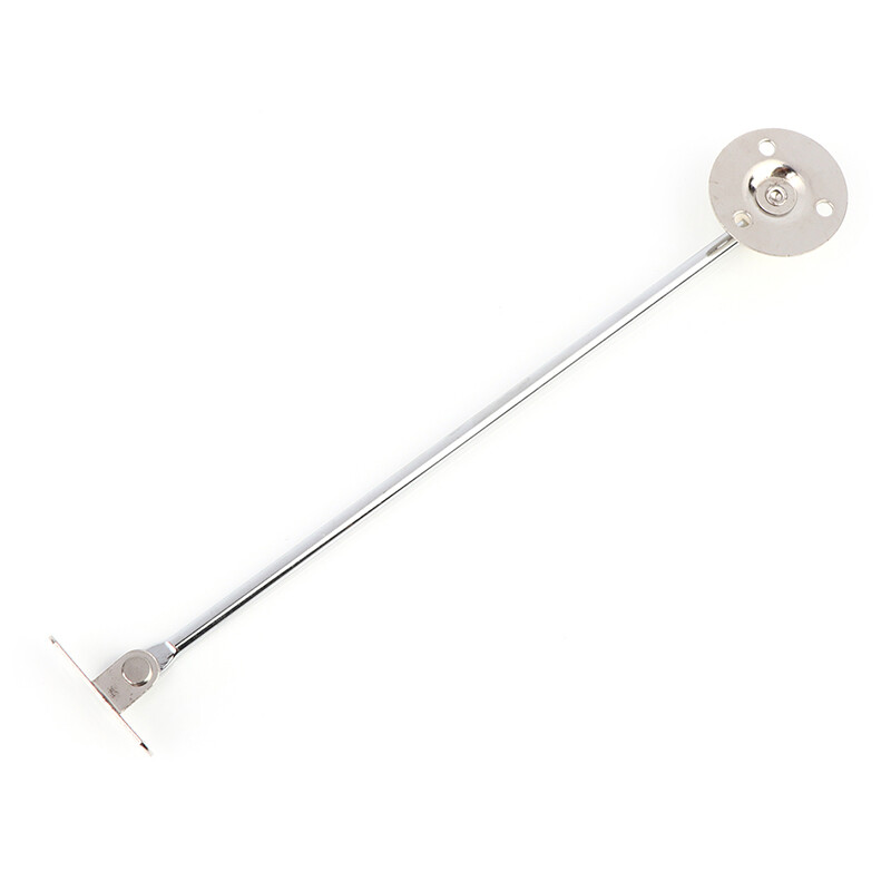 Furniture Hardware Lid Support Hinges Cabinet Door Support Rod Cupboard ...