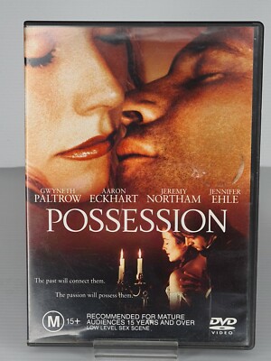 Possession DVD 9325336013601 | eBay Australia