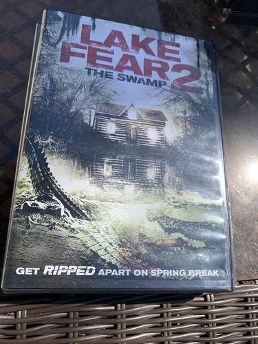 Lake Fear 2: The Swamp 2 DVD 856088007109 | eBay