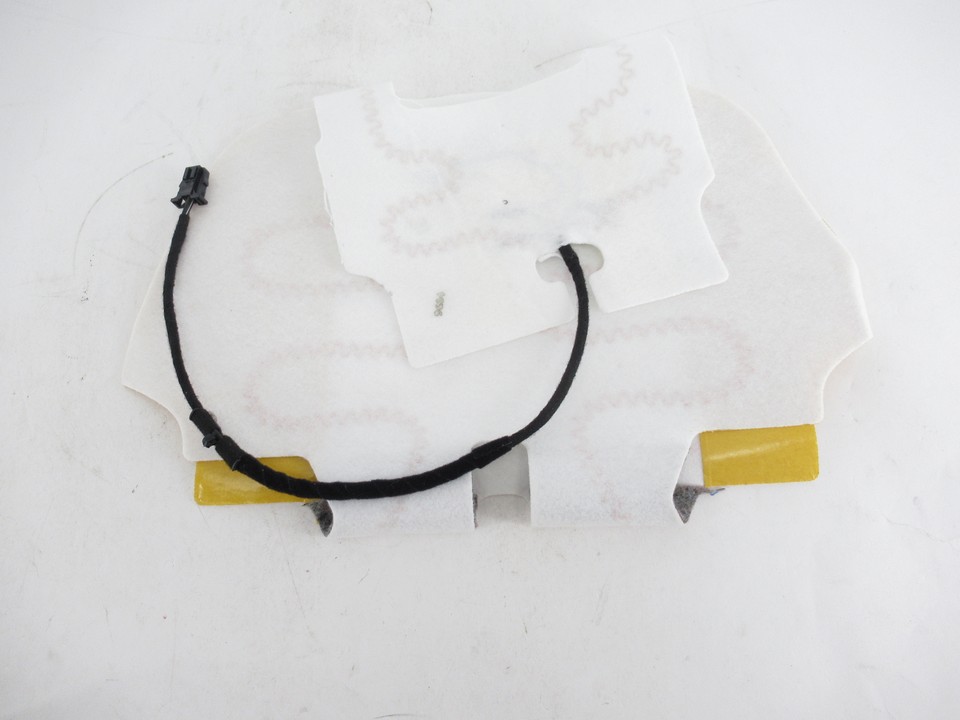 Genuine OEM Volkswagen 5C6-963-555-F Driver Seat Heater Element 2013 ...