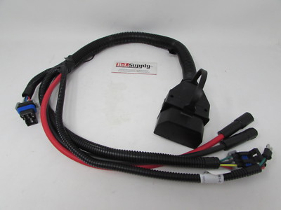 GENUINE Meyer 1 Piece Truck Side Harness MDII/Plus E60 E57 22261 ...