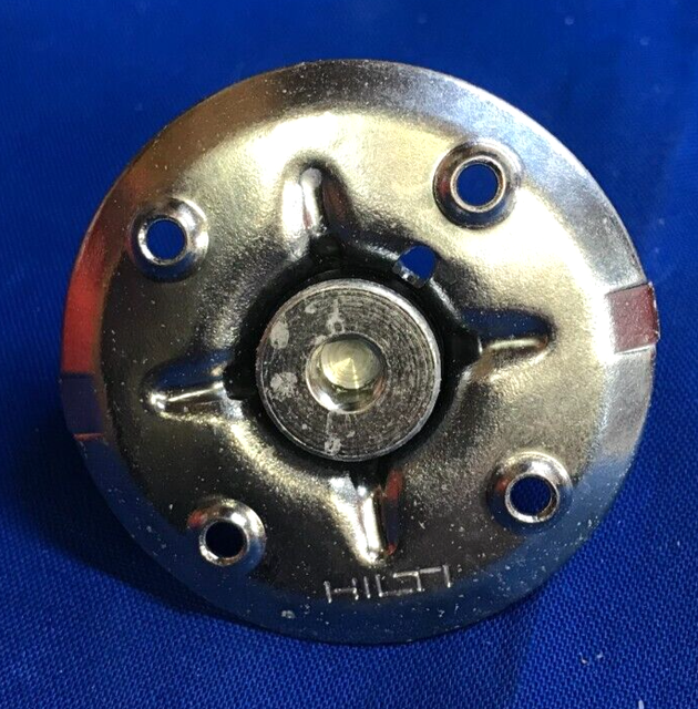 Hilti 378686 Grating Disc X-fcm-m 1 1/4" Direct Fastening for sale ...