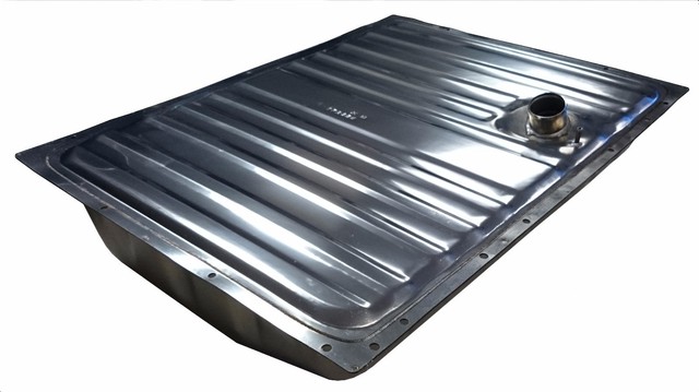 Ford Falcon 60-65 Mercury Comet 60-63 STAINLESS Fuel tank for sale ...