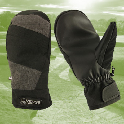 Pro Tekt Deluxe Winter Golf Mittens | eBay UK