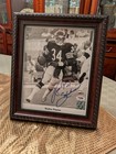 WALTER PAYTON SIGNED FRAMED AUTOGRAPH 8X10 PHOTO SWEETNESS INSCRIPTION ...