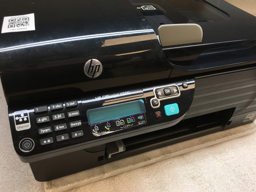 HP Officejet 4500 All-In-One Desktop Printer G510g-m 5K Pg Ct | eBay