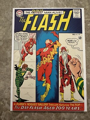 Flash #157 VF/NM 9.0 (1965 DC Comics) - Gorgeous Copy | eBay