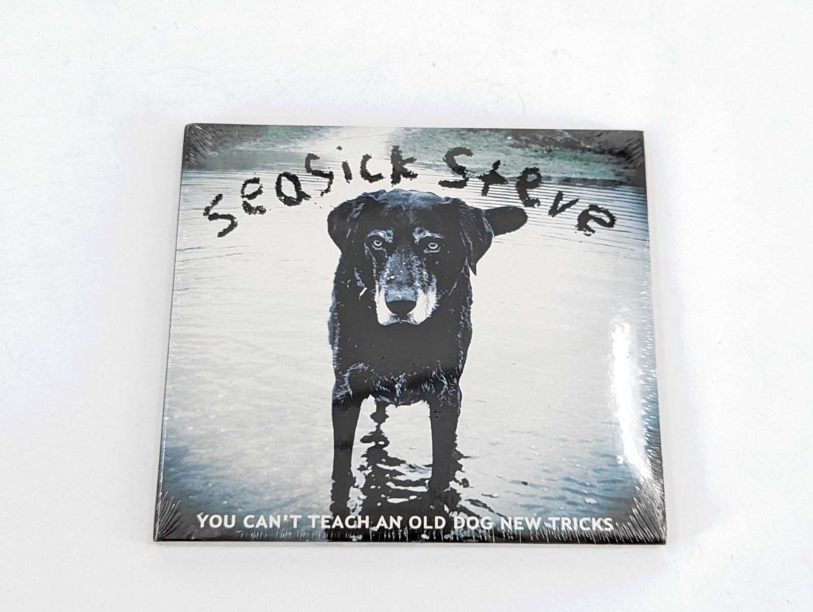 Seasick Steve: You Can't Teach an Old Dog New Tricks [CD] UK - Import ...