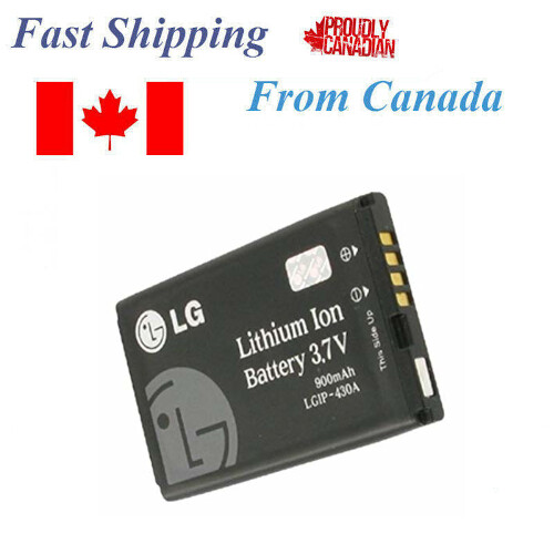 LG Rhythm AX585 CE110 GS170 42G Invision CB630 UX585 KU380 Battery LGIP ...