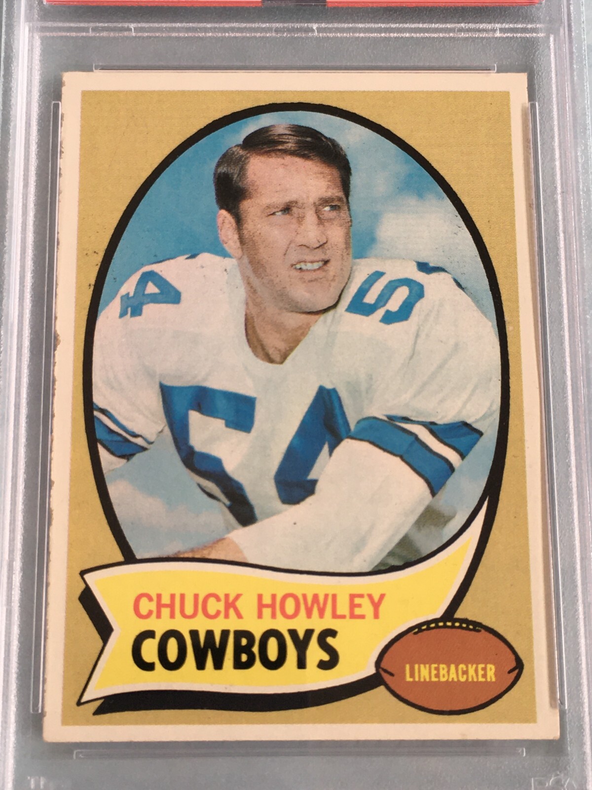 1970+Topps+-+%23228+Chuck+Howley for sale online | eBay