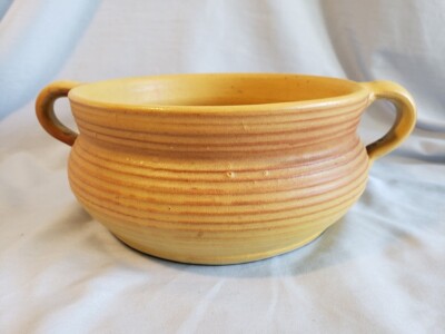 Weller Handmade 6" Interior Diameter Round Flower pot | eBay