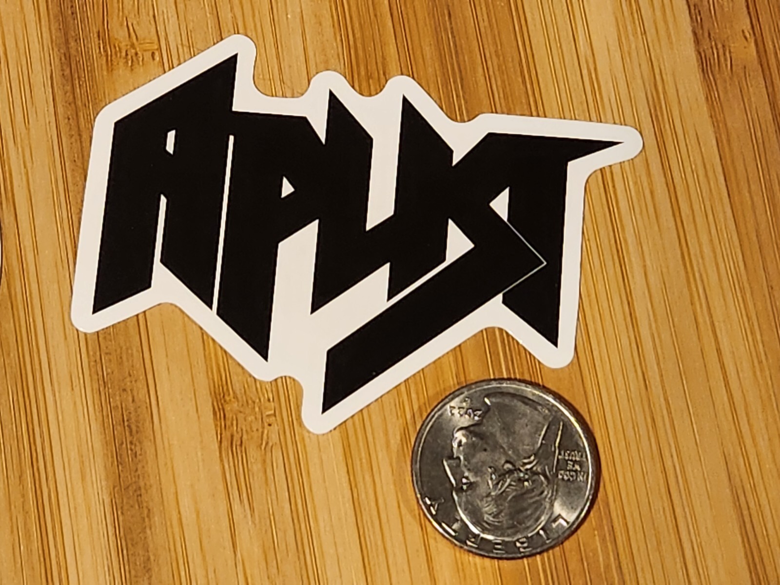 ARIA Sticker ARIA Decal APNR Decal Afghan Rock Germany | eBay