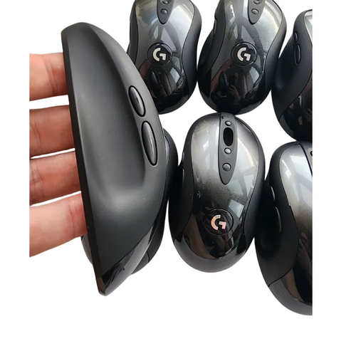 Mouse Upper Shell Case Cover Replacement Accessories for Logitech MX518 ...