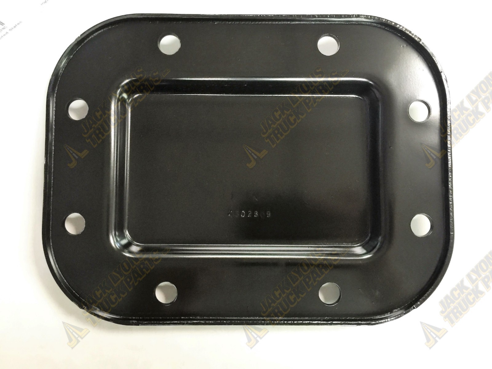 4302809 & 4305310 New Genuine Eaton Fuller PTO COVER & GASKET - OEM | eBay