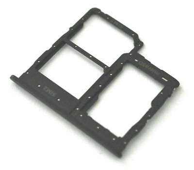 OEM SAMSUNG GALAXY A01 CORE SM-A013M/DS BLACK MICRO SD DUAL SIM CARD ...