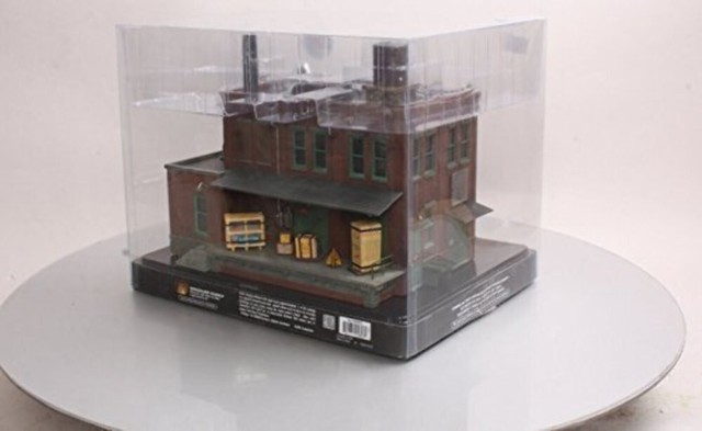 Woodland Scenics O Scale Morrison Door Factory - BR5848 for sale online ...