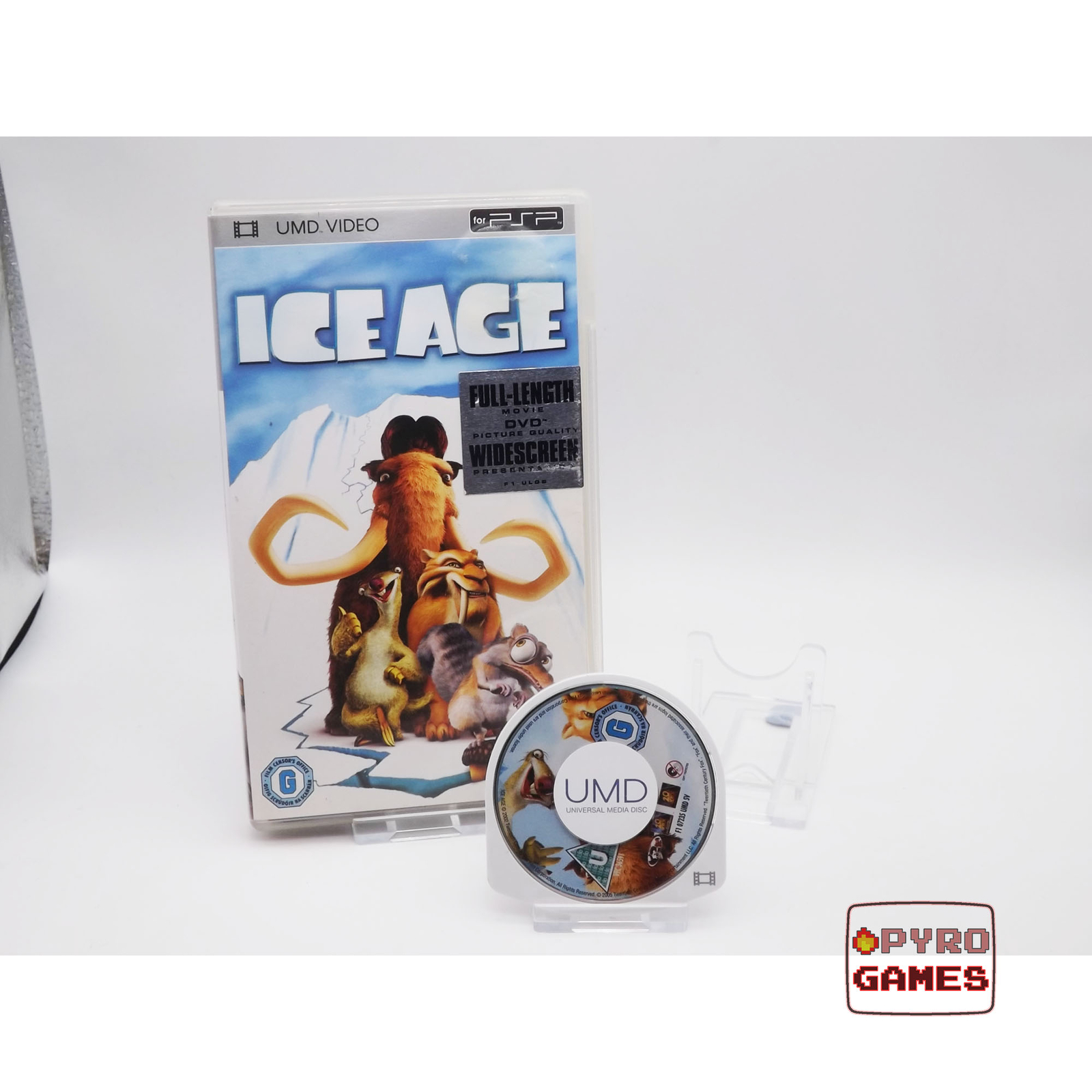 Ice Age UMD - PSP - PlayStation Portable | eBay