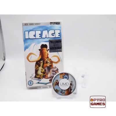 Ice Age UMD - PSP - PlayStation Portable | eBay