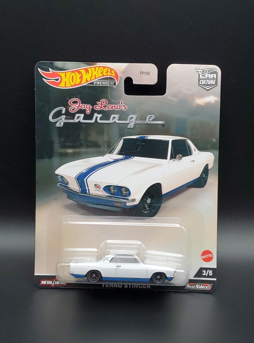 Jay Leno Corvair Rampside Jay Leno Shows Off His 1966 Chevrolet