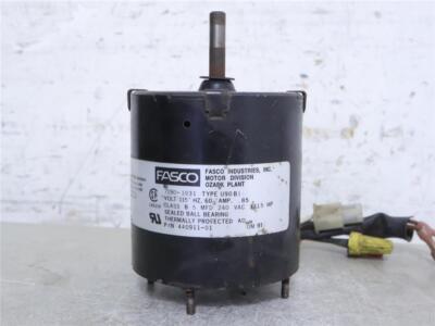 Ice Machines - Fan Motor