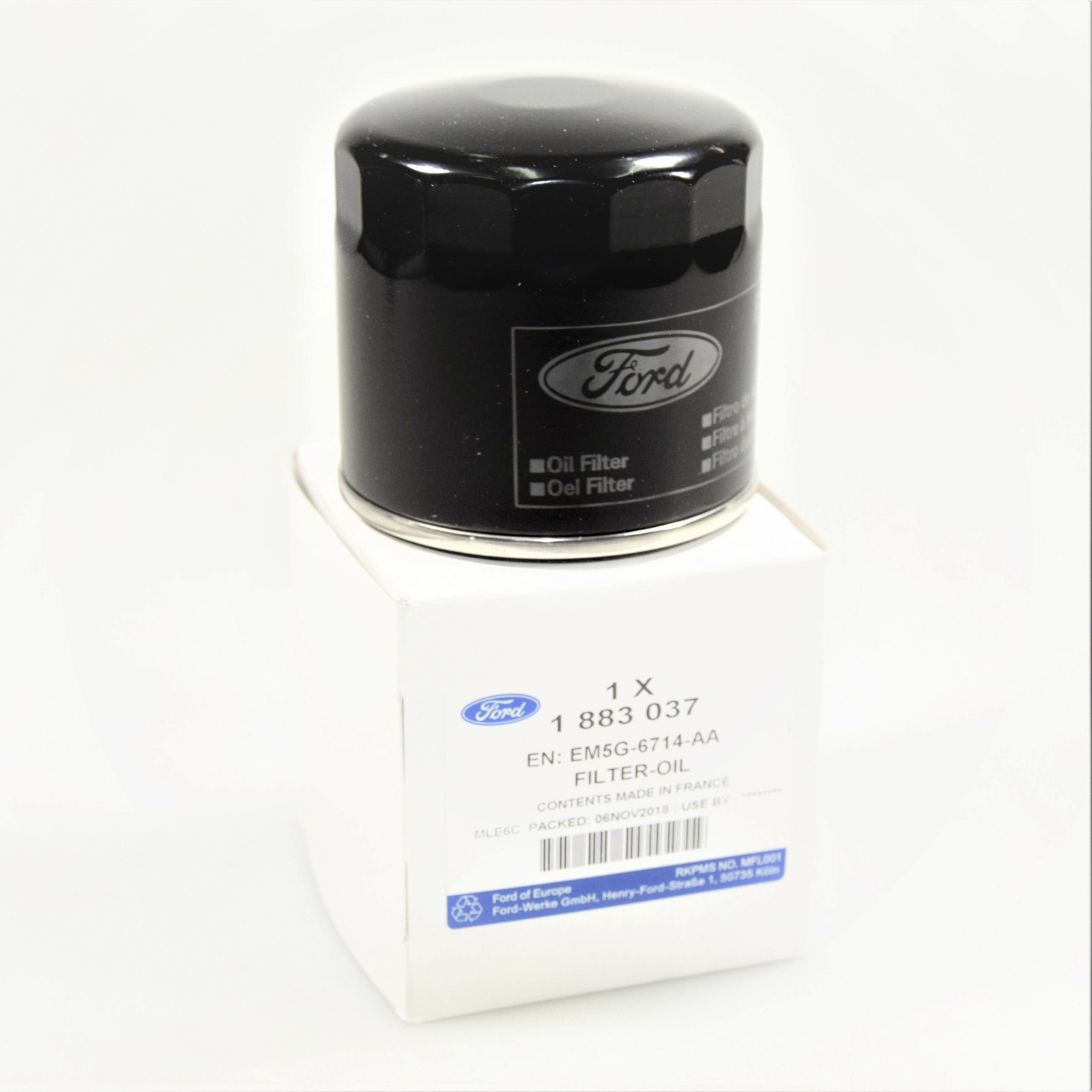 FORD ORIGINAL Ölfilter 1883037 | eBay