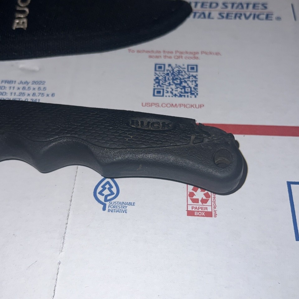 Buck 471 04/05 Rubber Handle | eBay