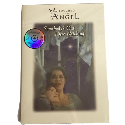 Touched by an Angel Card & CD Single The Kinleys Somebody's Out There ...