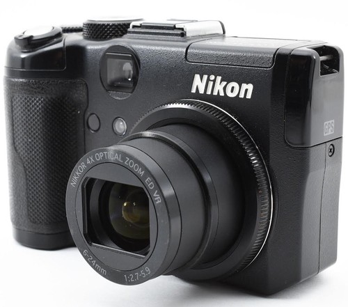 USED Nikon COOLPIX P6000 13.5MP Digital Camera | eBay