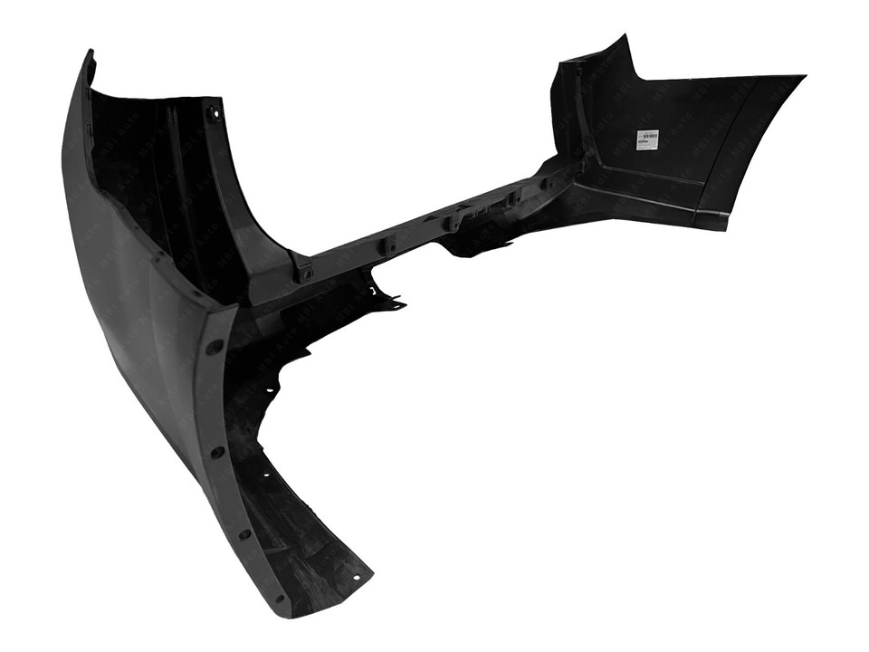 NEW Primered - Rear Bumper Cover Fascia for 2014-2024 Toyota 4Runner ...