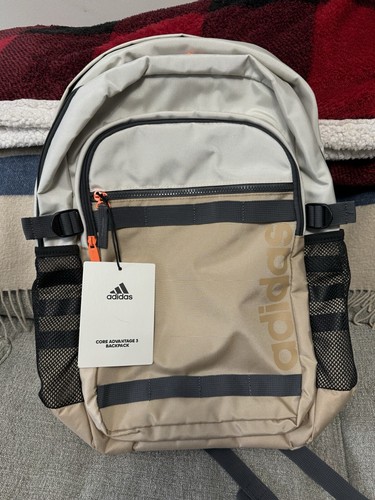 Adidas Core Advantage 3 Backpack | eBay
