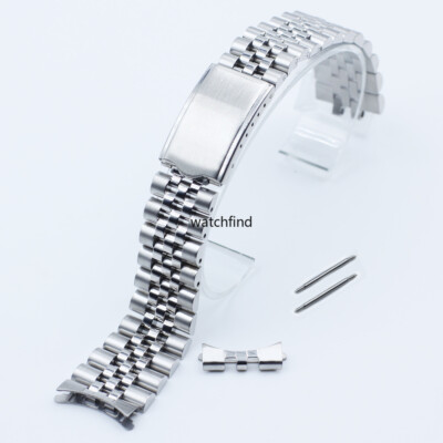 Kurven Jubilee Armband Clasp Uhrenarmband Strap fur SNXS73 SNXS79 ...