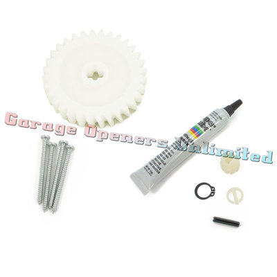Linear HAE00048 Helical Gear w/ Grease (LDO33, LDO50, LSO50 and LCO75 ...
