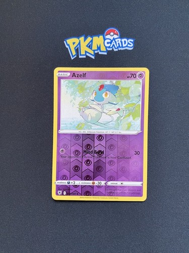 Pokémon TCG Azelf Astral Radiance 067/189 Reverse Holo LP. | eBay
