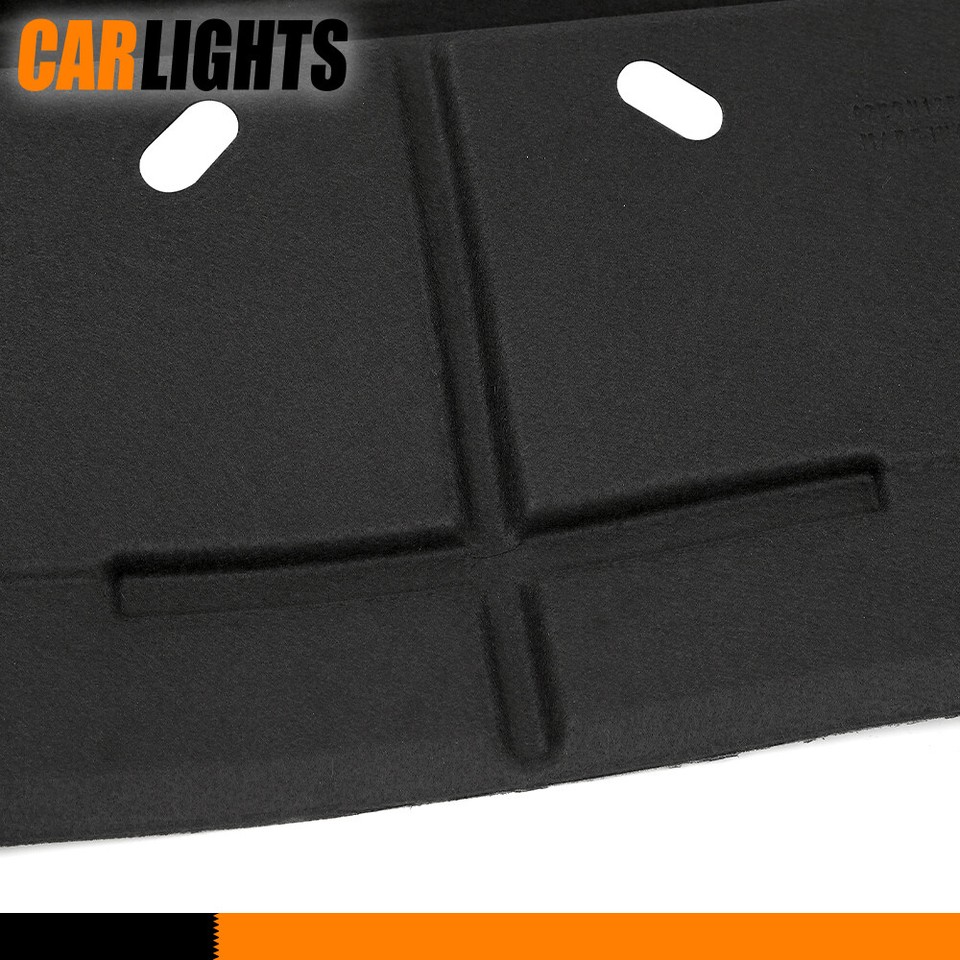 Splash Panel Shield Under Diaper Gas Motor ML3Z-7222-D Fit For 15-20 F ...