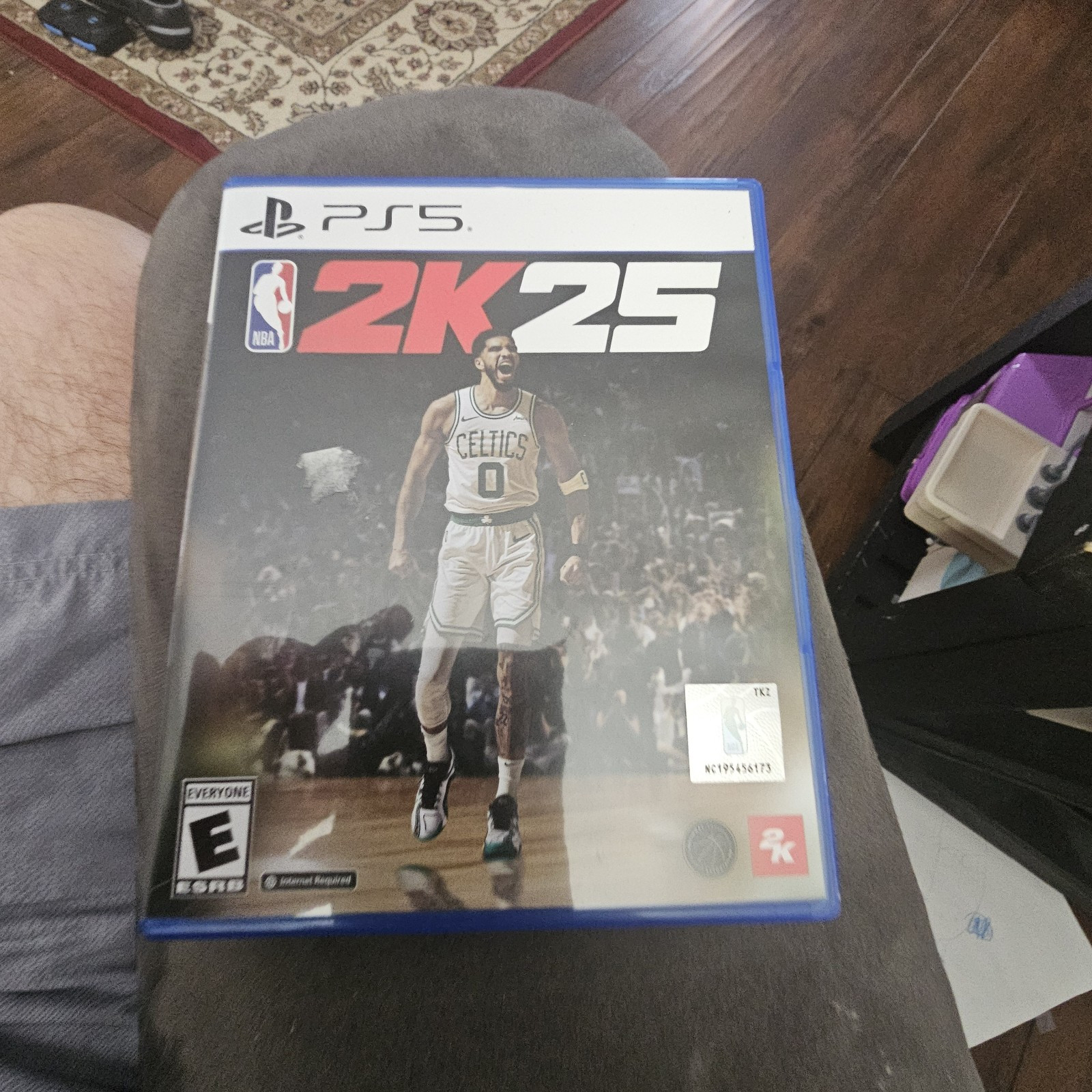 NBA 2K25 - Sony PlayStation 5 Ps5