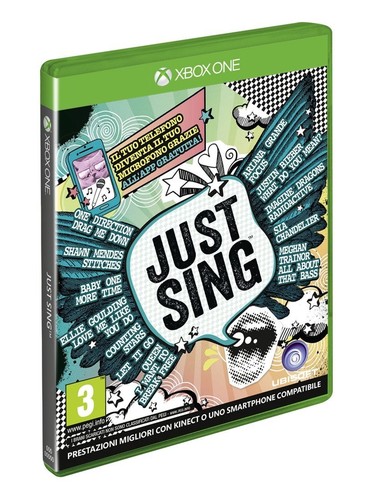 Just Sing - Xbox One Xbox One Standard (Microsoft Xbox One ...