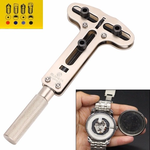 65mm 4 Clamps Adjustable 3 Pin Wrench Case Fixer Tool Back Battery Lid ...
