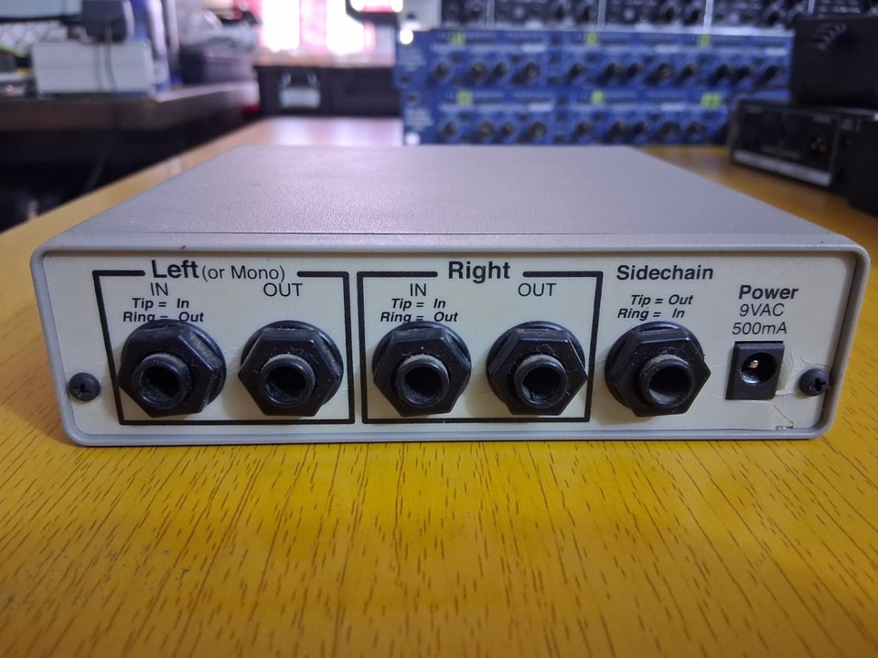 FMR Audio RNC1773 Really Nice Compressor – Early Unit w/ power supply ...