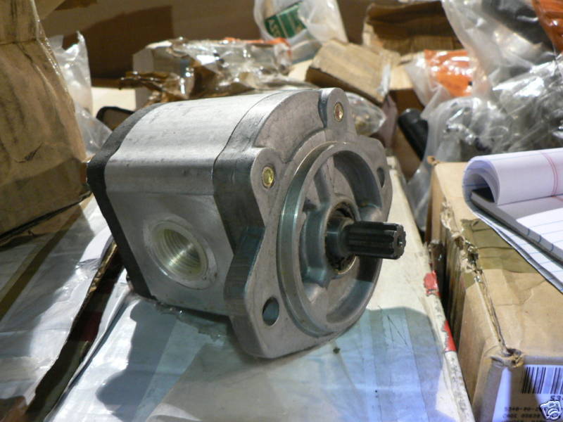 HYPRO MARINE TEXTRON MARINE STEERING PUMP 2P11.3 | eBay