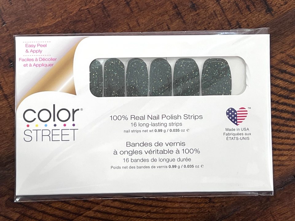 Color Street Long Lasting Nail Polish Strips RETIRED *Free Shipping | eBay